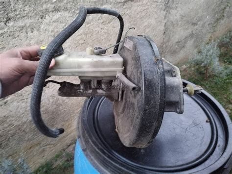 Серво спирачна помпа за рено сценик 2004 2008г Спирачни системи Резервни части консумат