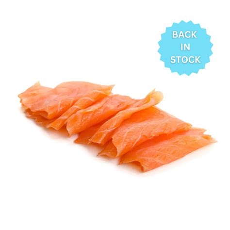 Traditional Smoked Salmon Smoked Salmon Hong Kong