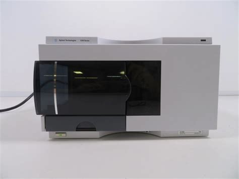 Agilent 1200 Hplc G1329a Autosampler Labech