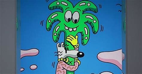 멜로와 룰루가 전하는 이야기…팝아트 작가 스티븐 해링턴展