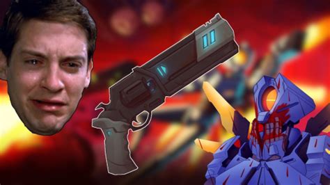 Create A Ultrakill Weapons With Variants Tier List Tiermaker