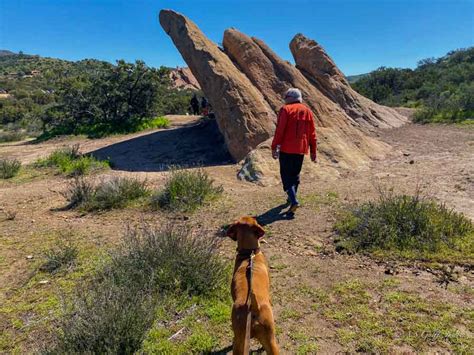Vasquez Rocks More Than Just An Amazing Filming Location