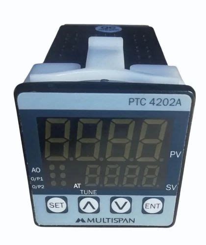 PTC2402A Multispan PID Temperature Controller At 2450 Digital Temperature Controller In