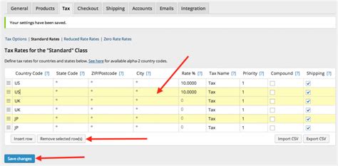 How To Set Up Tax Rules In Woocommerce A Complete Guide 2025