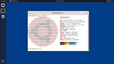 Installing Ubuntu On Hifive Unmatched Board With Nvidia Gpuweixin
