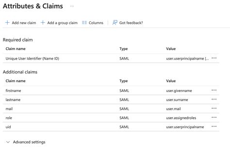 Configuring Sso With Microsoft Entra Id