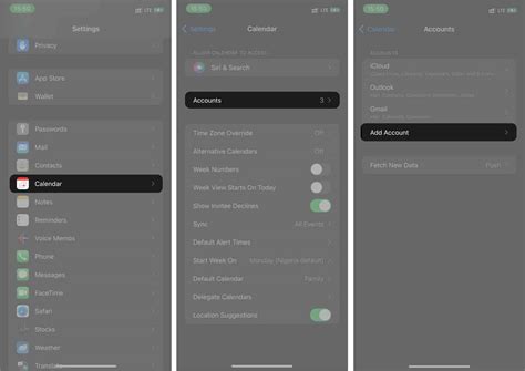 How Sync Outlook Calendar With Iphone Calendar