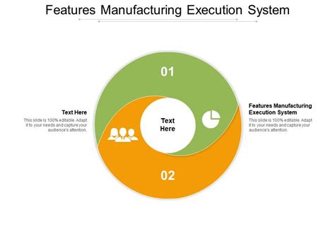 Features Manufacturing Execution System Ppt Powerpoint Presentation Cpb Presentation Graphics