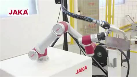 Jaka Welding Cobot Jaka Robotics
