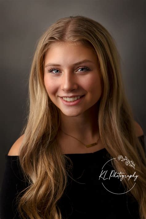 Keene Vestal Class Of 2023 Senior Portraits Kl Photography