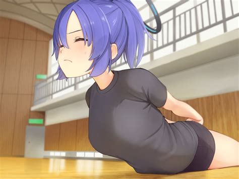 Yuuka And Yuuka Blue Archive Drawn By Bananafish1111 Danbooru