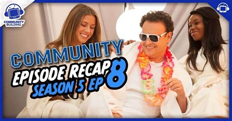 Community Building Season 5 Episode 6 ‘app Developments And Condiments