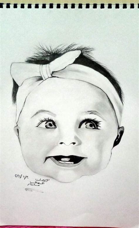 رسم بالرصاص