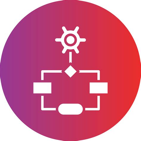 Workflow Icon Style Vector Art At Vecteezy