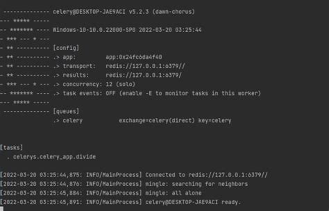 Fastapi 샐러리celery Redis 비동기 태스크분산 큐 처리 네이버 블로그
