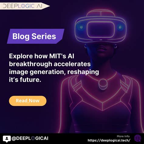 How Mit Researchers Speed Up Ai Imagery Deeplogic Ai Posted On The Topic Linkedin