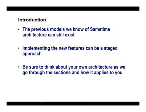 Ibm Sametime 8 5 1 How Do I Get There Ppt