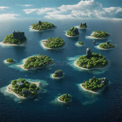 Many Green Islands Stock Illustrations 119 Many Green Islands Stock Illustrations Vectors