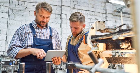 Achieve Vertical Growth As A Machinist Practical Machinist Practical Machinist