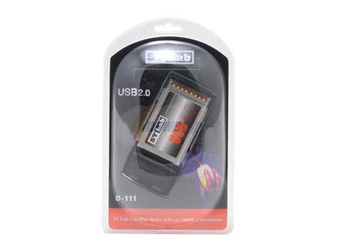 Sunrich ST Lab C USB PCMCIA Card Newegg Com