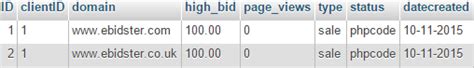 Sql Php Pdo Update Multiple Rows I Just Cant Work It Out Stack