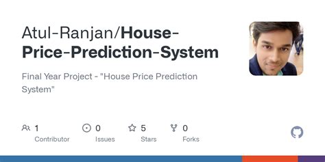 GitHub Atul Ranjan House Price Prediction System Final Year Project House Price Prediction