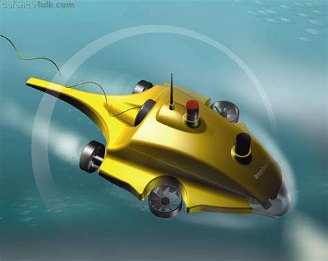 Aselsan Autonomous Underwater Vehicle Auv Defence Forum And Military Photos Defencetalk