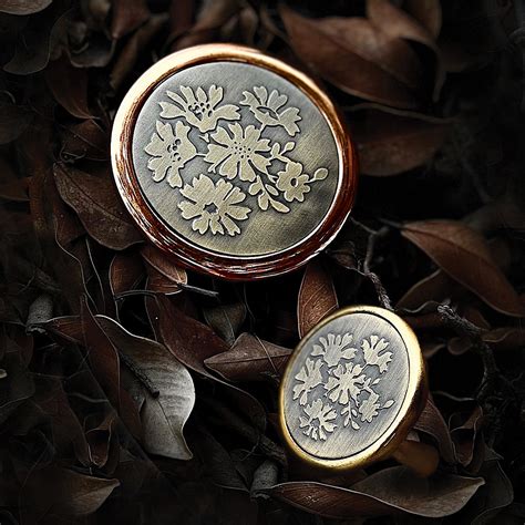 Premium Flora Cabinet Pull Handle Brass With Antique Finish