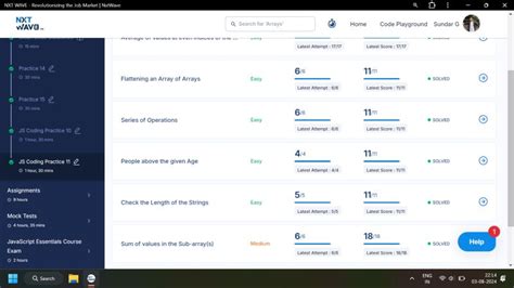 Sundar Gandhi On Linkedin Day30 30daysofcode Nxtwave Ccbp
