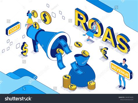 Return On Ad Spend Images Stock Photos Vectors Shutterstock