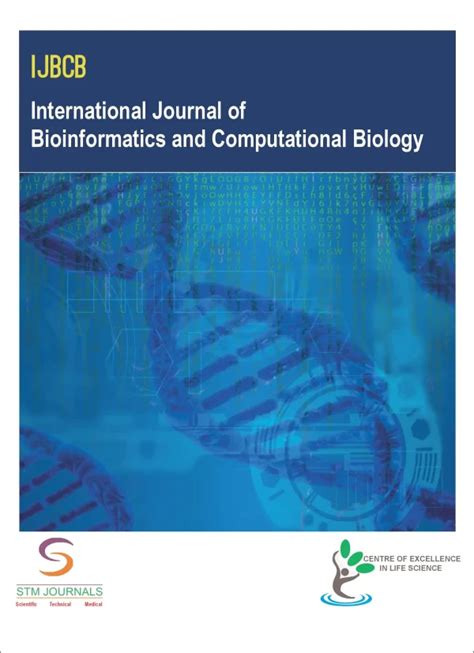 International Journal Of Computational Biology And Bioinformatics