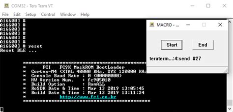 Da16600 Boot Error Issue Wi Fi Renesas Wireless Connectivity
