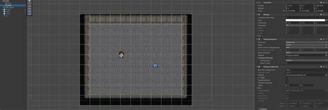 How Do I Stop A Projectile With A Tilemap Wall Unity Engine Unity