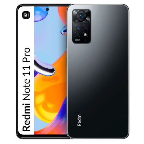 Xiaomi Redmi Note Pro Gb Graphite Gray Canespa