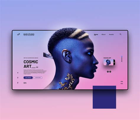 Makeup Ui On Behance