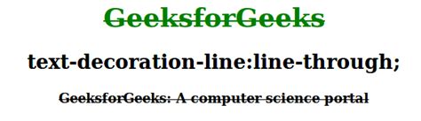 Propriété Css Text Decoration Line Stacklima Propriété Css Text Decoration Line Stacklima