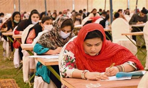 FPSC Announces Schedule For CSS 2023 Special Exam The Truth International