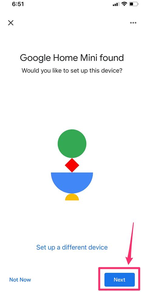 How To Set Up A Google Home Mini Or Google Nest Mini Using Your Smartphone Business Insider India