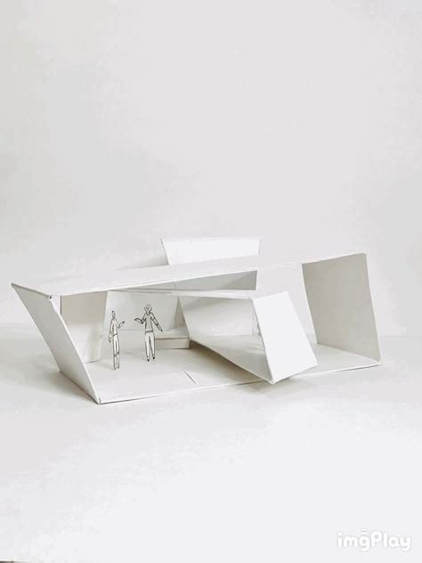 Pabellón Sensorial Christo Y Jeanne Claude Modelos De Arquitectura