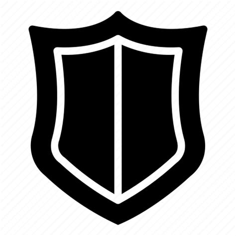Shield Defense Protection Security Crest Icon Download On Iconfinder