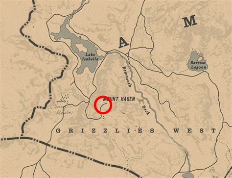 Rdr2 Rock Carving Map Geology For Beginners” Rock Carvings