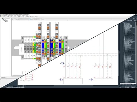 1 2 User Interface Toolbars 독일 Ai 전기cad Wscad Korea