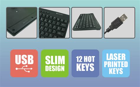 Buy Zebronics Zeb K04 Mini Multimedia Usb Wired Keyboard With 96 Uv Coated Keys Slim