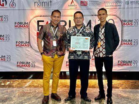 Forumhumas2023 Perhumasri Prforum2023 Networking