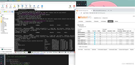 rabbitmq交换机 rabbitmq创建交换机 csdn博客