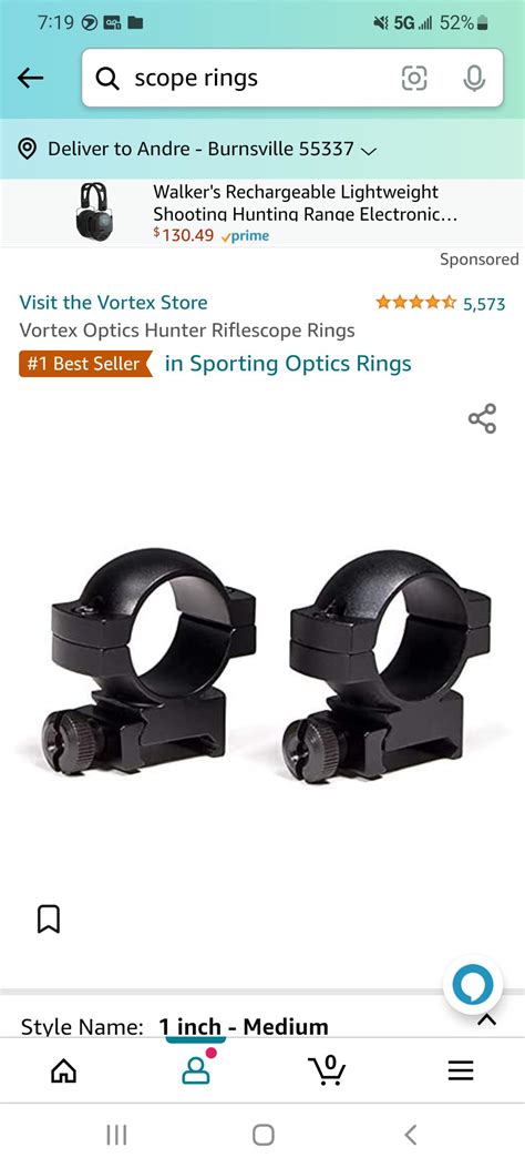 Scope Mounting Question R Hunting