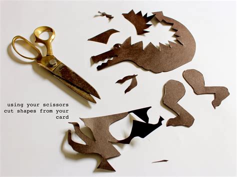 The Academy Of Gentle Arts Shadow Puppets