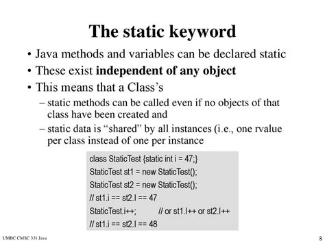 java basics презентация онлайн