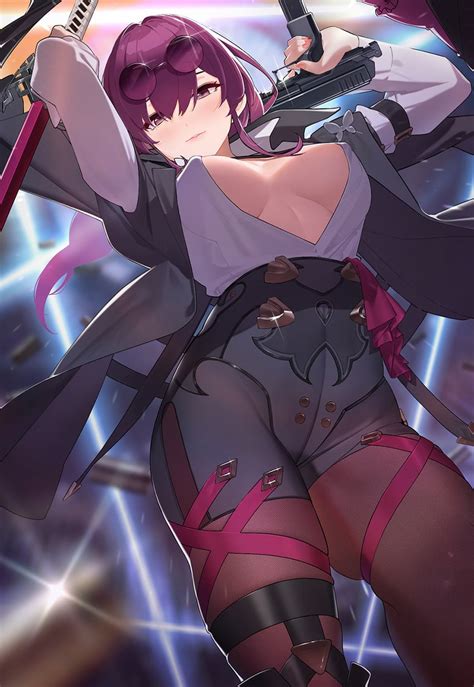 Kafka Honkai And More Drawn By Bad Kim Danbooru