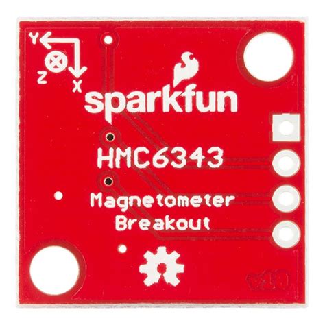Hmc6343 Breakout Sparkfun Sen 12916 Core Electronics Australia
